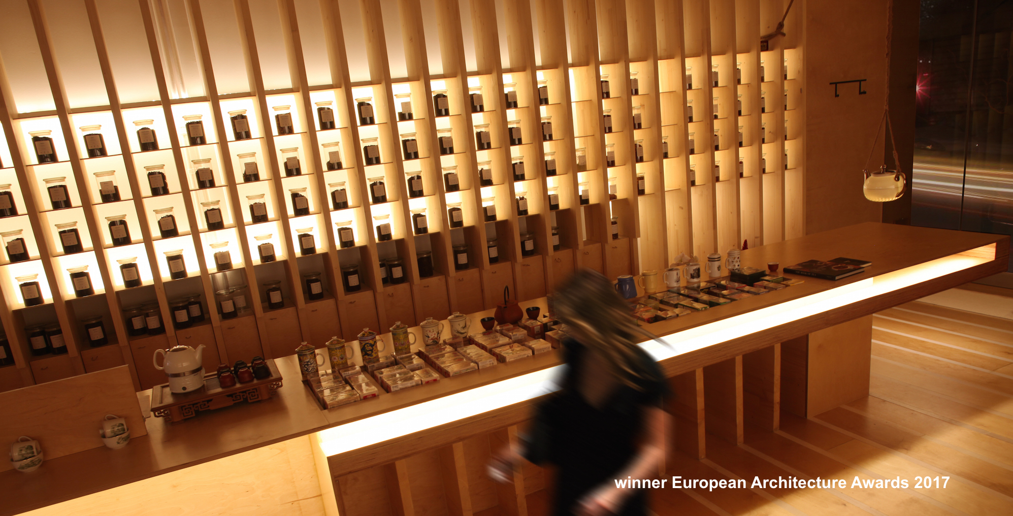 TO TSAI TEA ROOM by George Batzios Architects – Archi-Europe / Archi-News