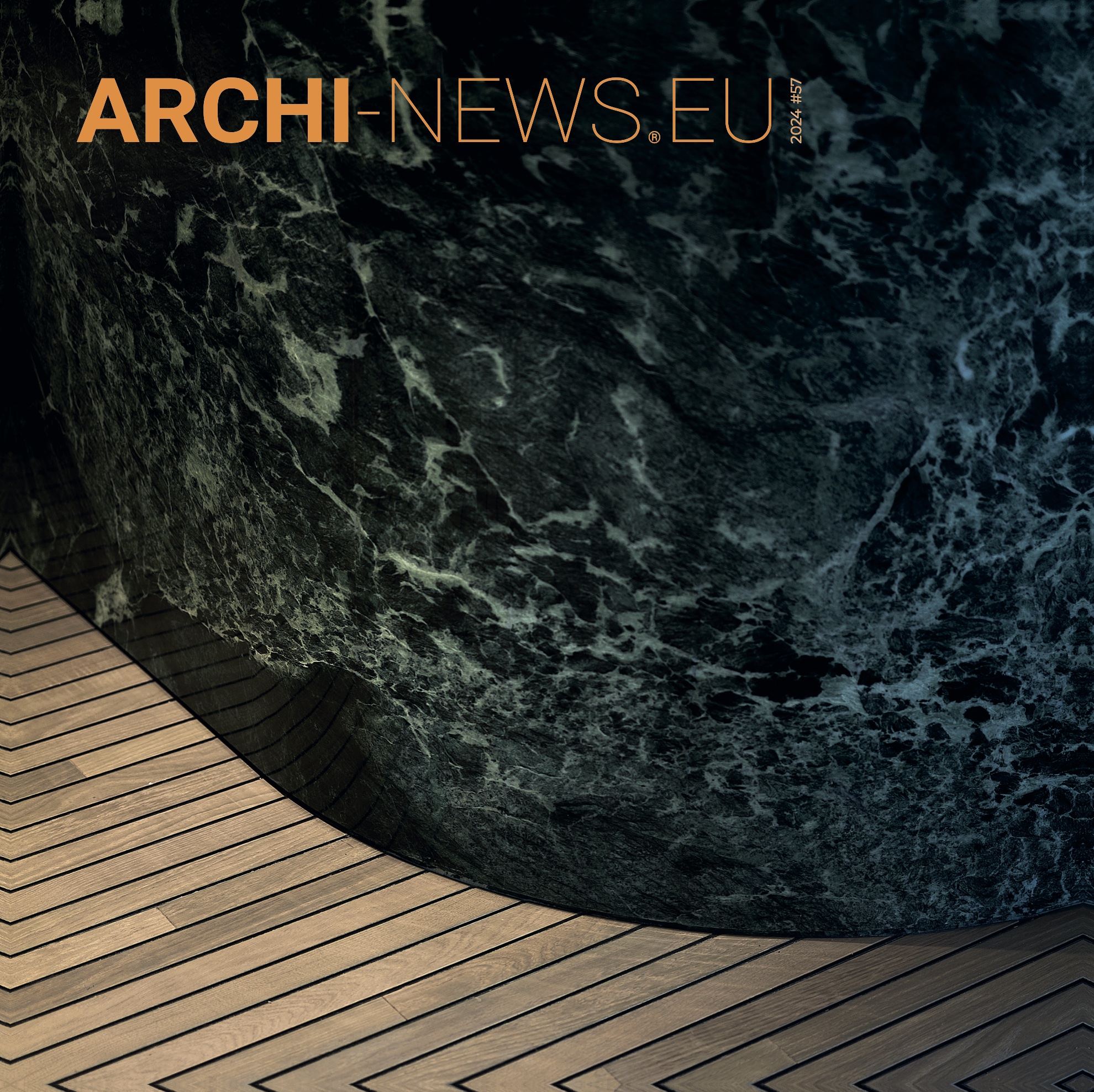 Archi-News Printed Magazine – Archi-Europe / Archi-News